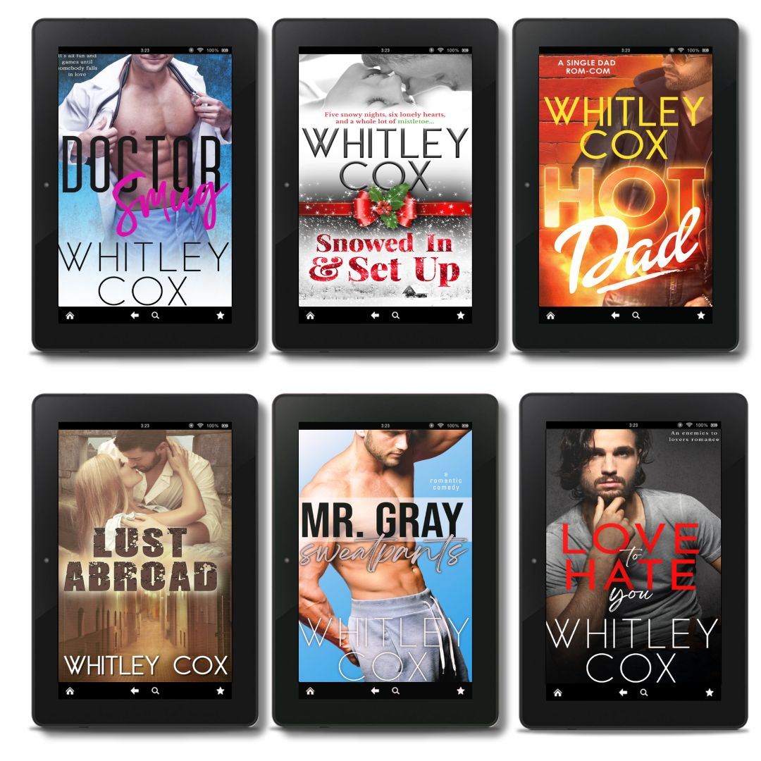 Standalone Titles – Whitley Cox's Book Shop