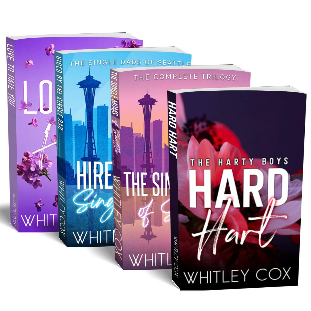 Collections – Whitley Cox's Book Shop