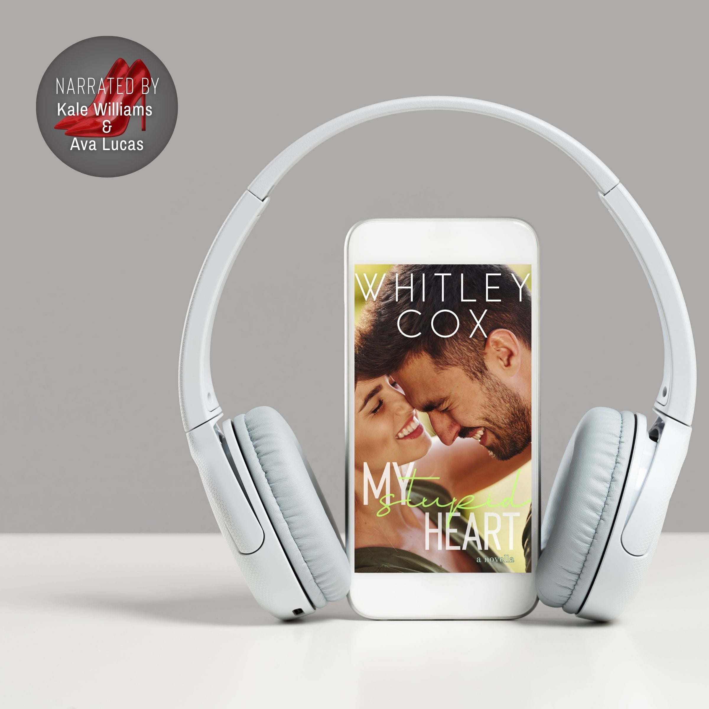 My Stupid Heart - AUDIOBOOK – Whitley Cox's Book Shop