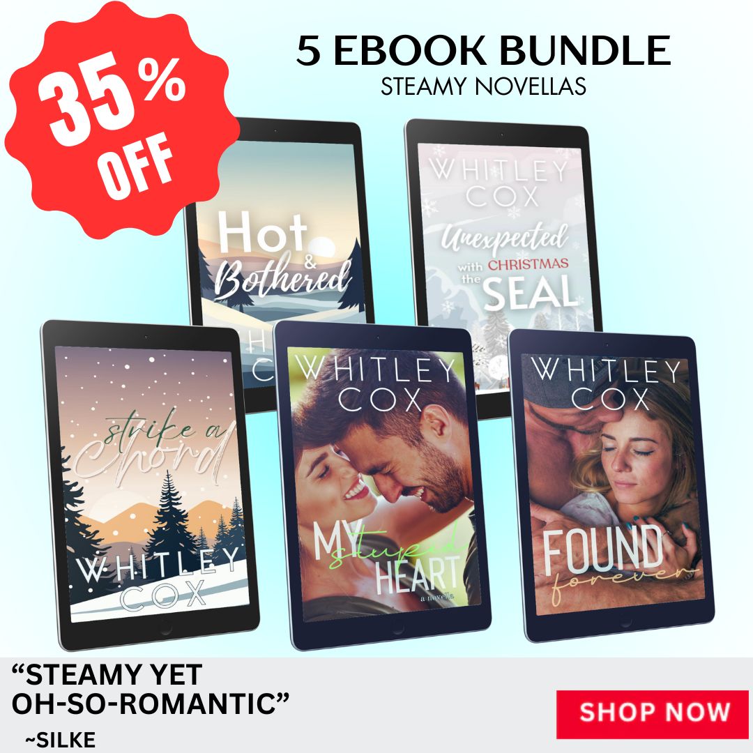 Novella Bundle – Whitley Cox's Book Shop